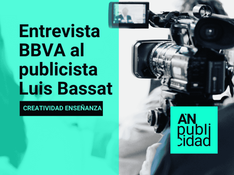 Entrevista a Luis Bassat "Aprendemos juntos 2030" BBVA